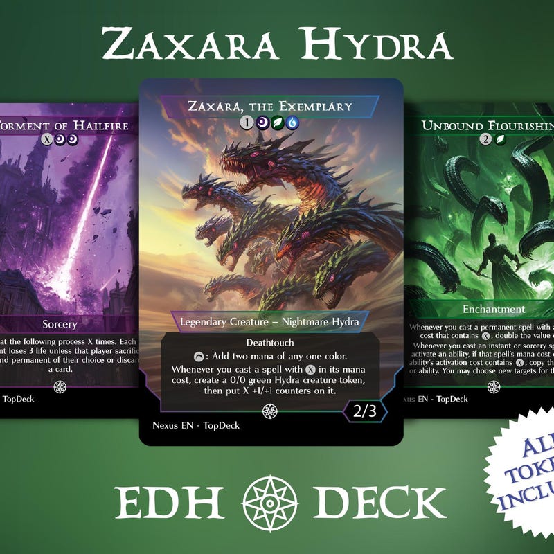 Hydra Proxies Token - Etsy