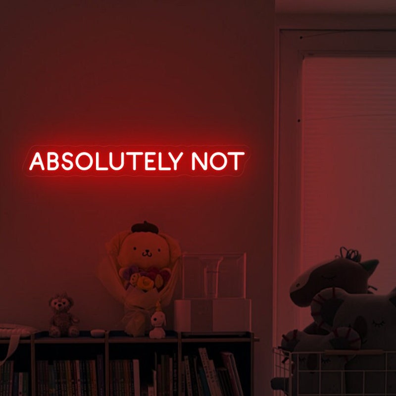 Neon Signs for Bedroom - Etsy