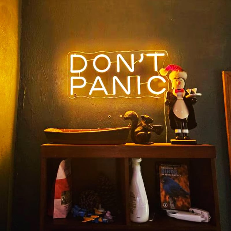 Don Neon Sign - Etsy