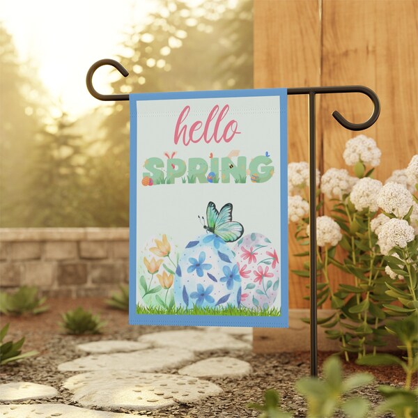 Spring Yard Signs - Etsy