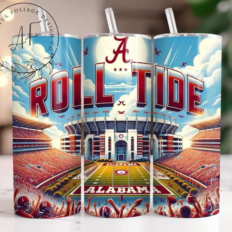 Roll Tide - Etsy