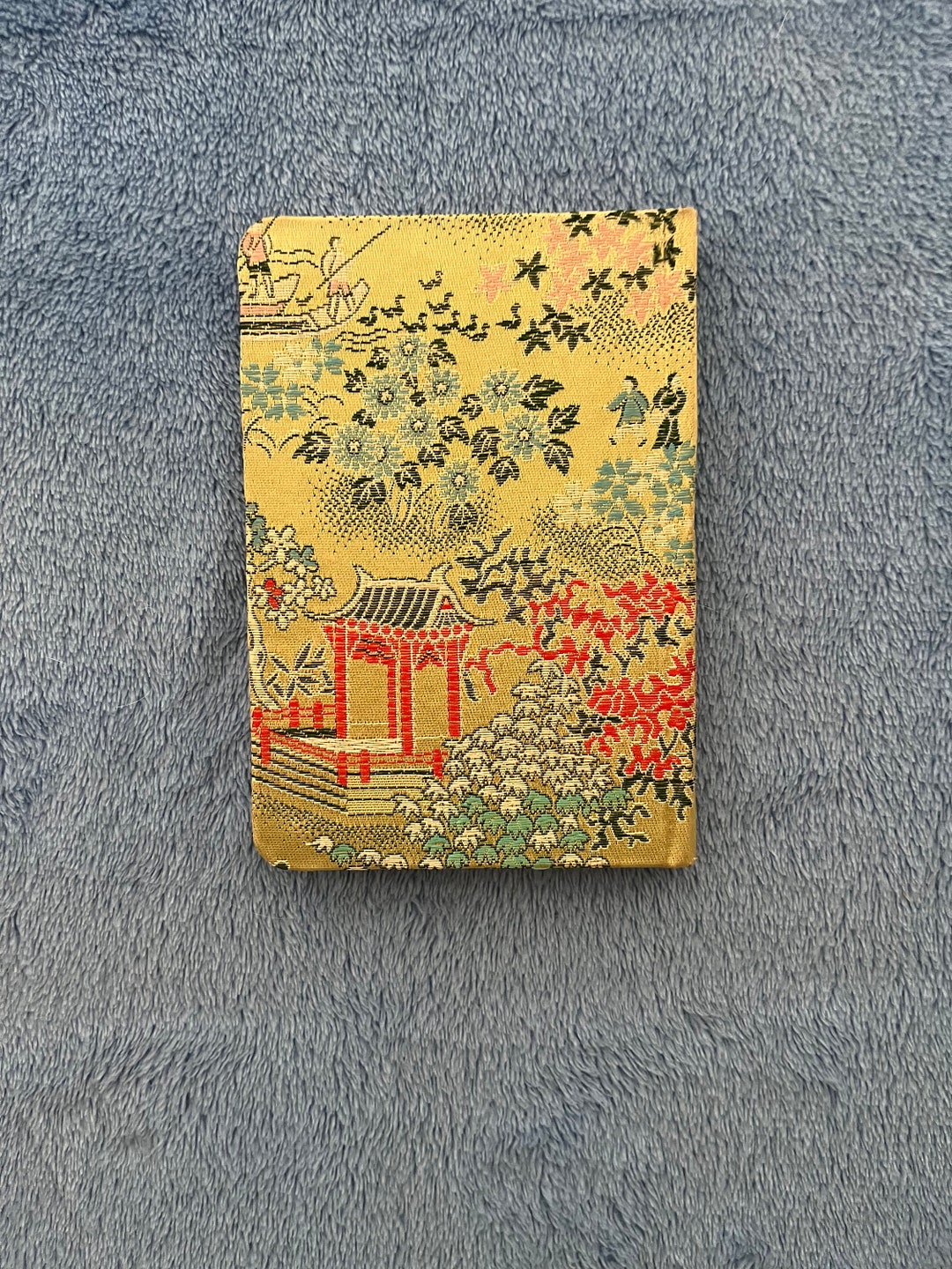 Vintage Japanese Address Book - Etsy