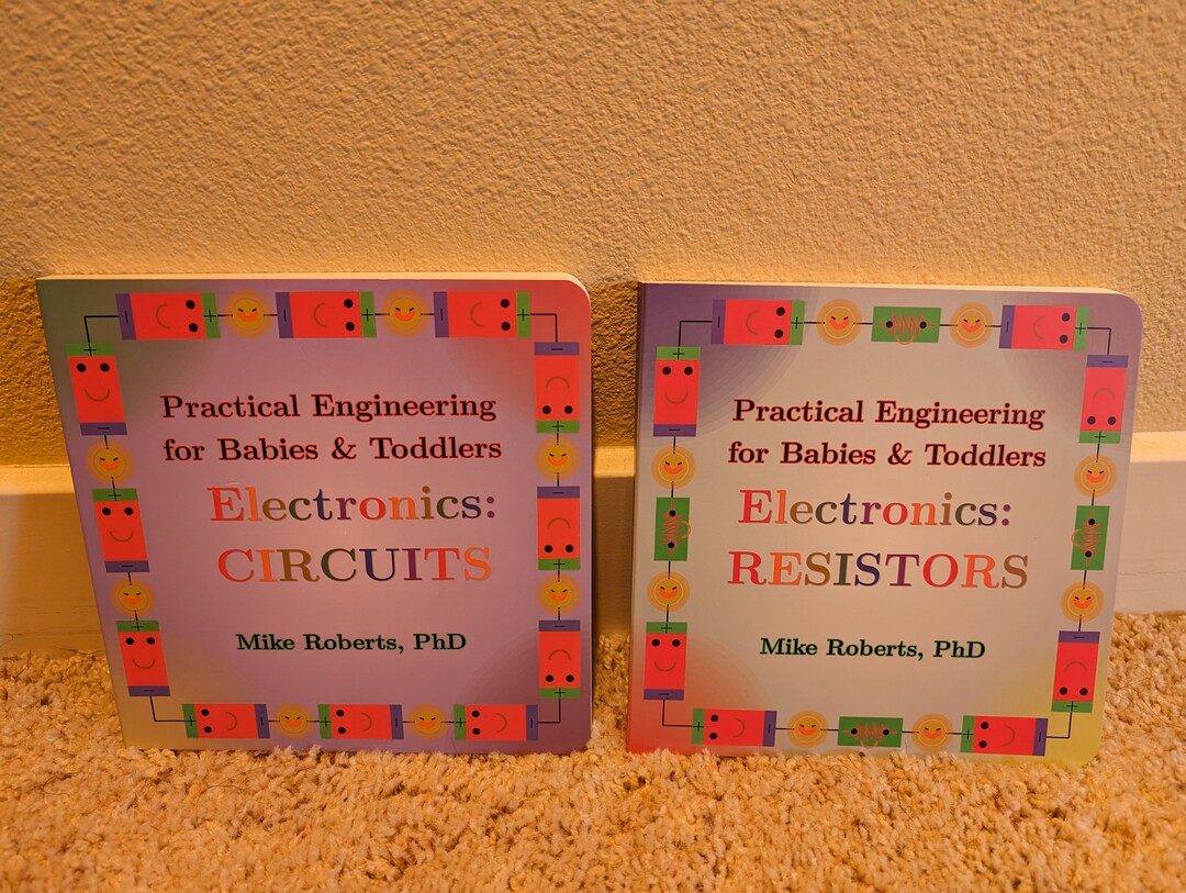 Practical Engineering Bundle: Circuits & Resistors - Etsy