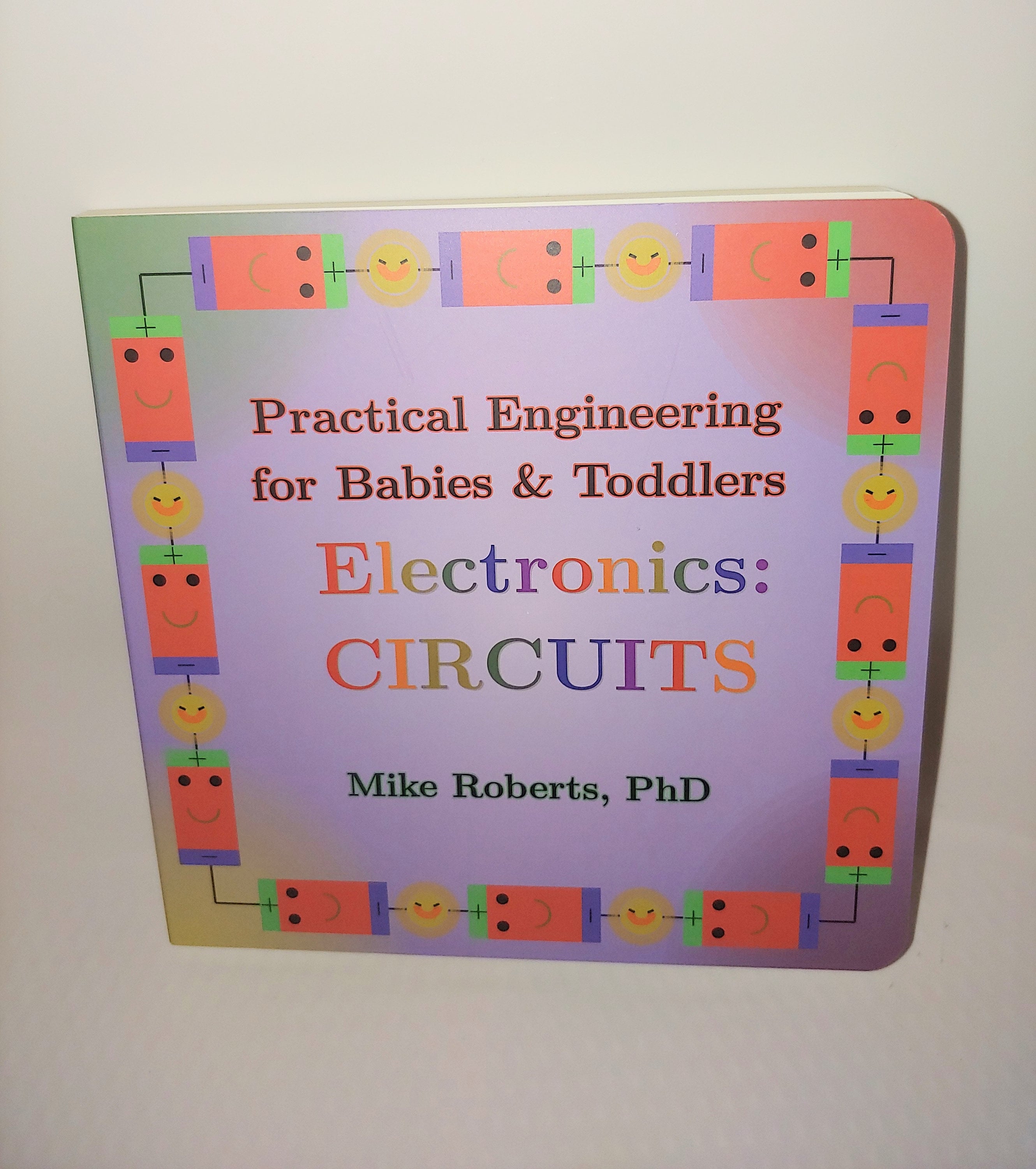 Practical Engineering for Babies & Toddlers - Electronics: Circuits - Etsy