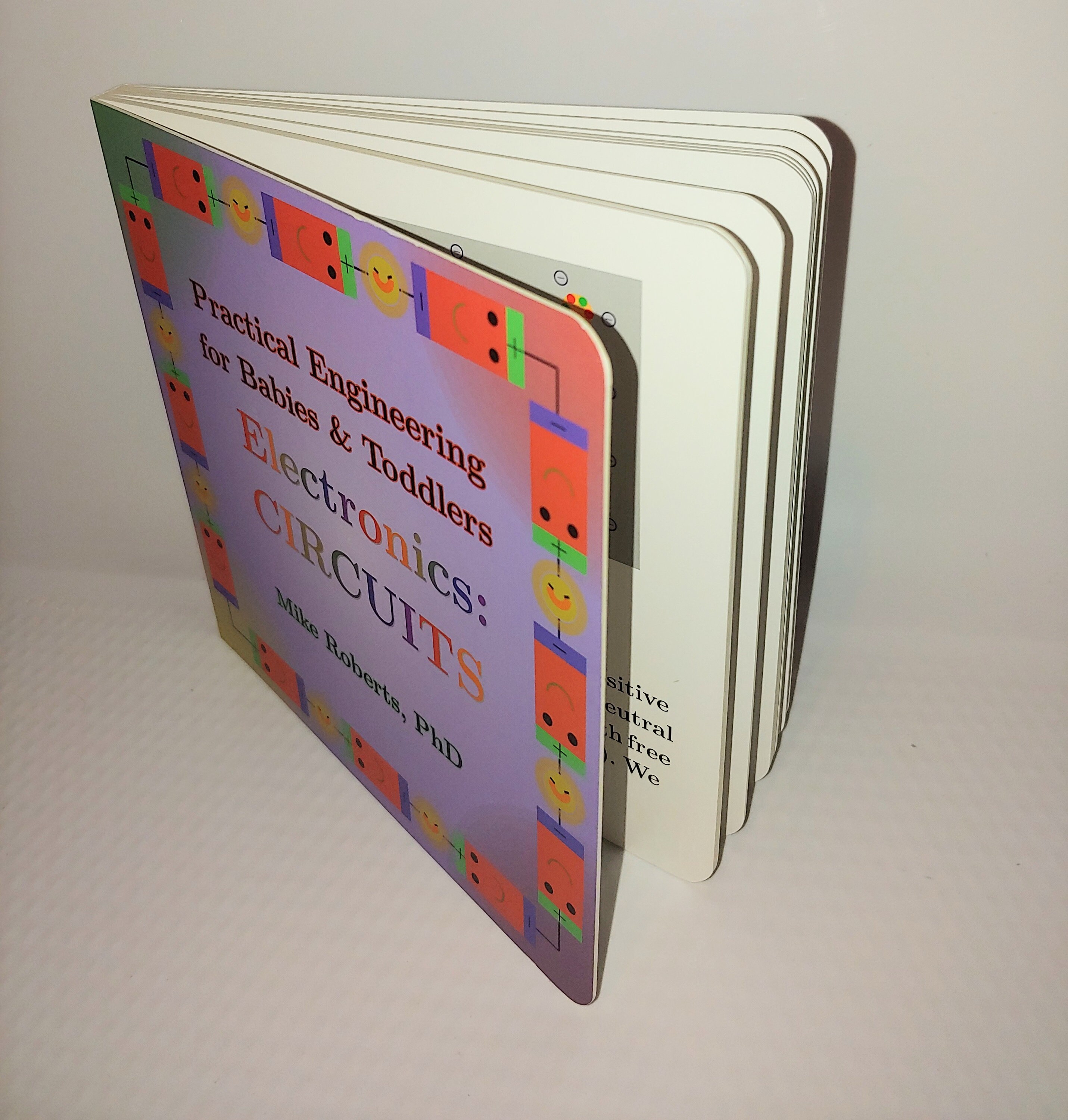Practical Engineering for Babies & Toddlers - Electronics: Circuits - Etsy