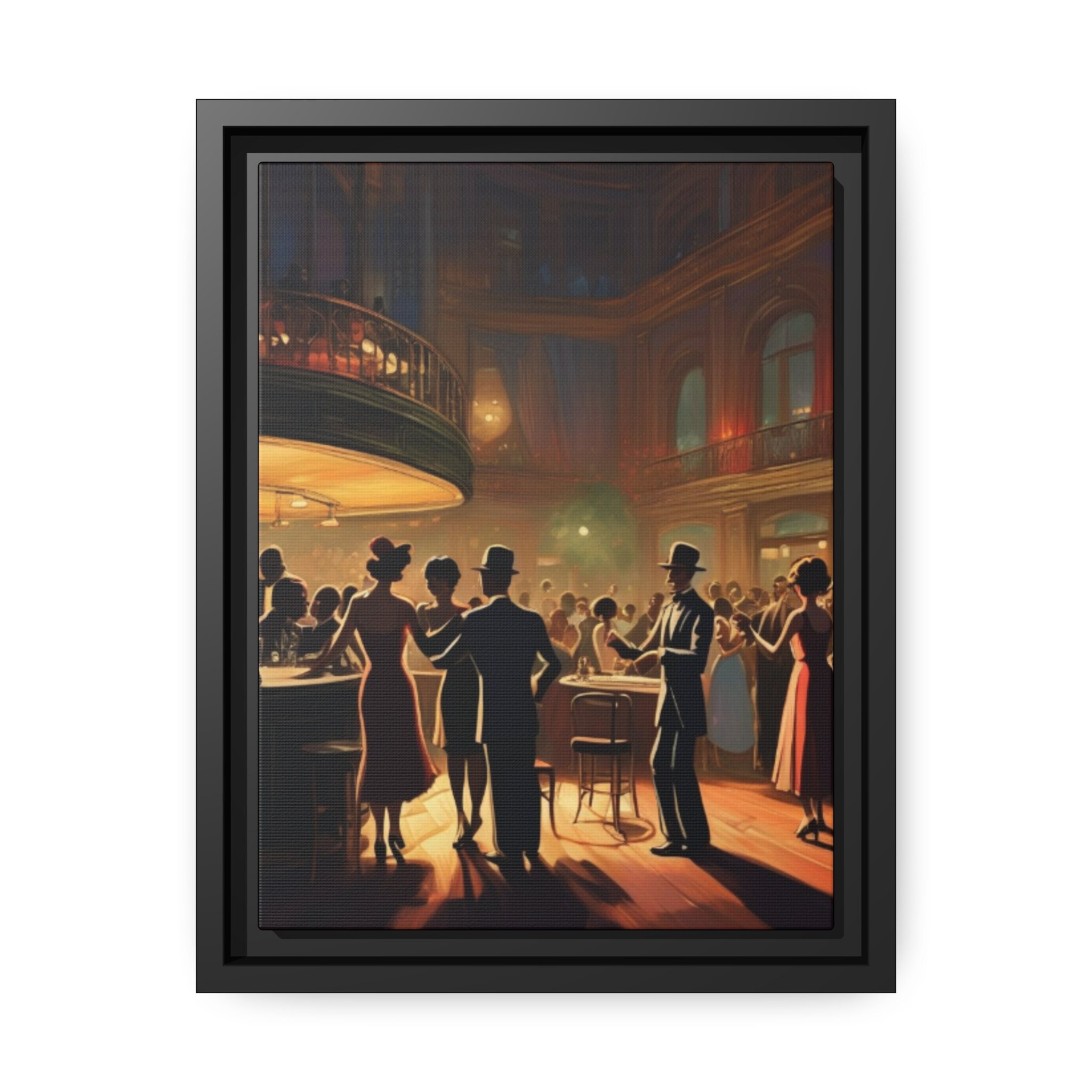 1920s Paris Art Wall Art - Etsy