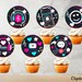 Musical Party Kit Digital, Musical Birthday Party, Musical Favor Bag ...