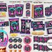 Musical Party Kit Digital, Musical Birthday Party, Musical Favor Bag ...