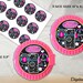 Musical Party Kit Digital, Musical Birthday Party, Musical Favor Bag ...