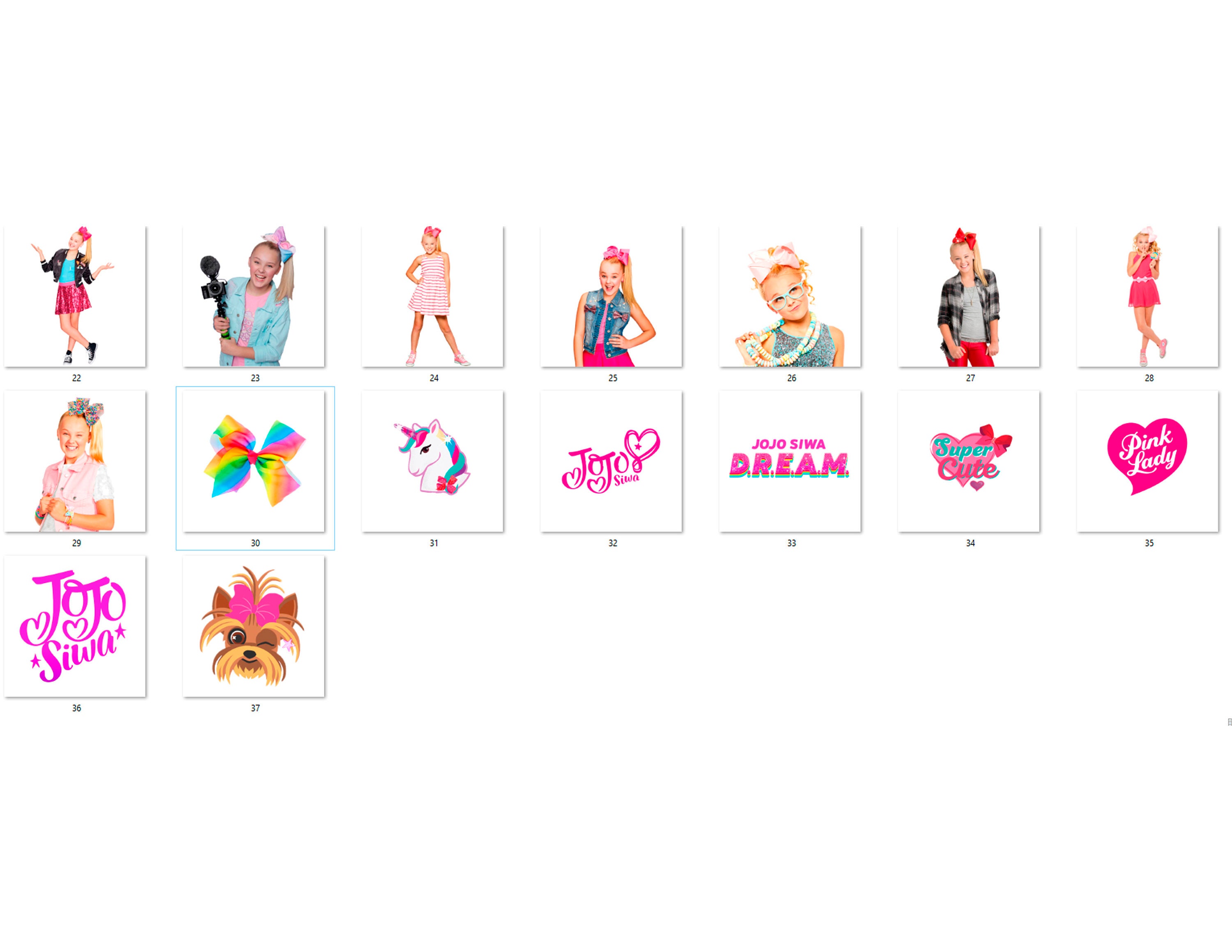 Jojo Siwa Clipart, Jojo Siwa Birthday Party, Jojo Siwa Png, Jojo Siwa ...