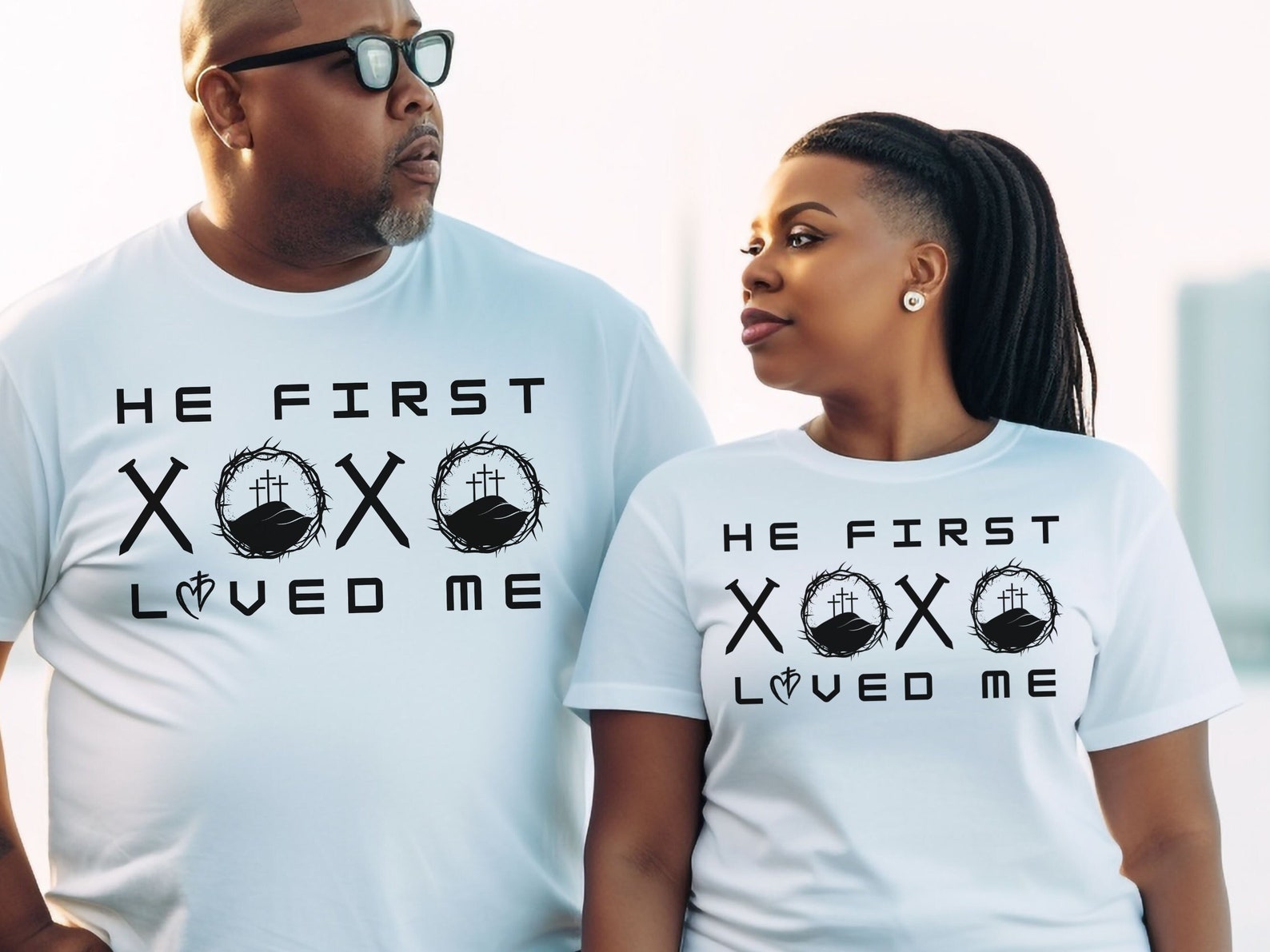 He First Loved Me, Jesus XOXO, Nails Cross, Heart God, Faith, Gift ...