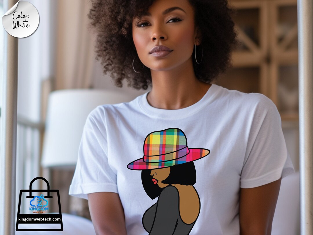 Madras, Madras Shirt, Caribbean Madras T-shirt, VI Madras Tshirt ...