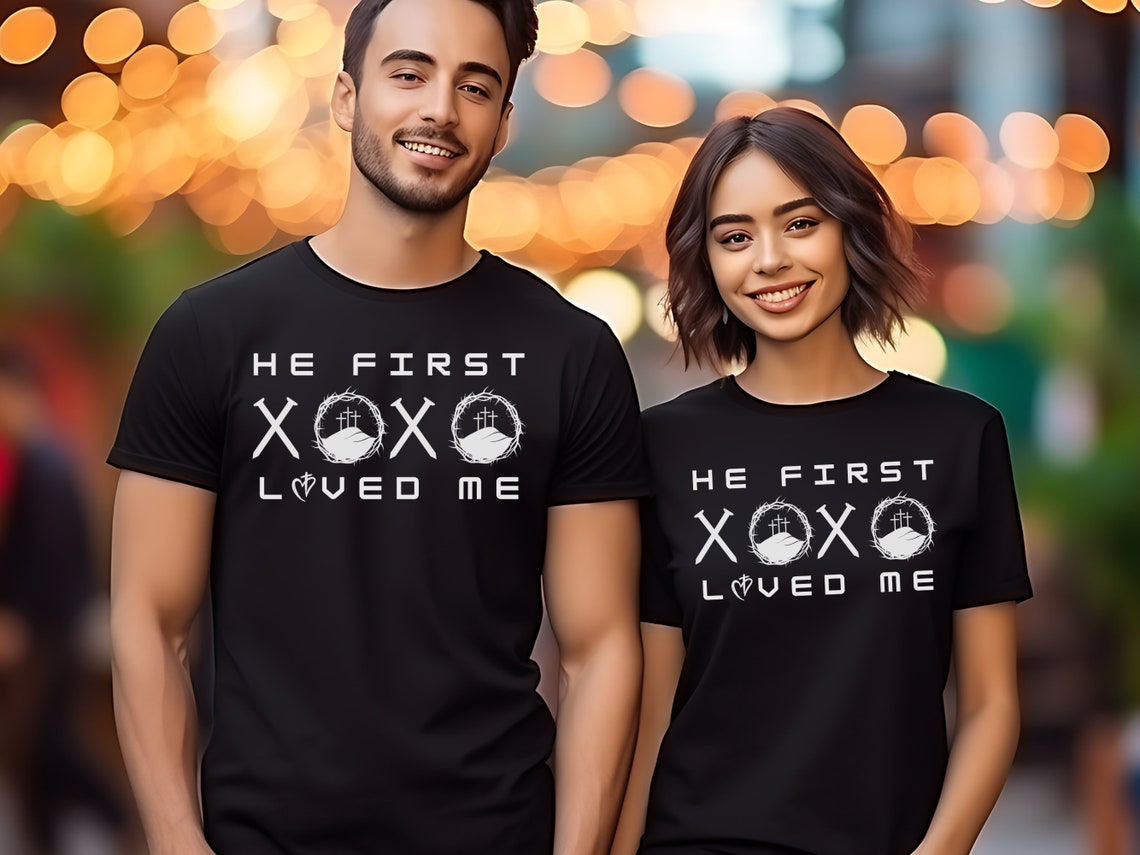 He First Loved Me, Jesus XOXO, Nails Cross, Heart God, Faith, Gift ...