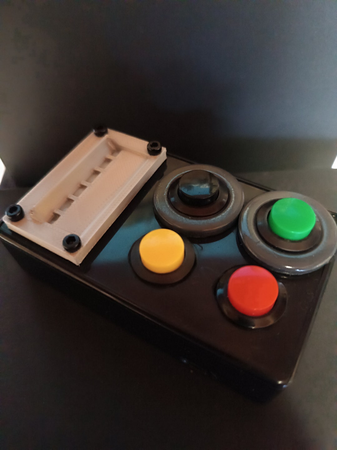Button Box, Sim Racing, Simhub, Simulator, Flightssimulator - Etsy