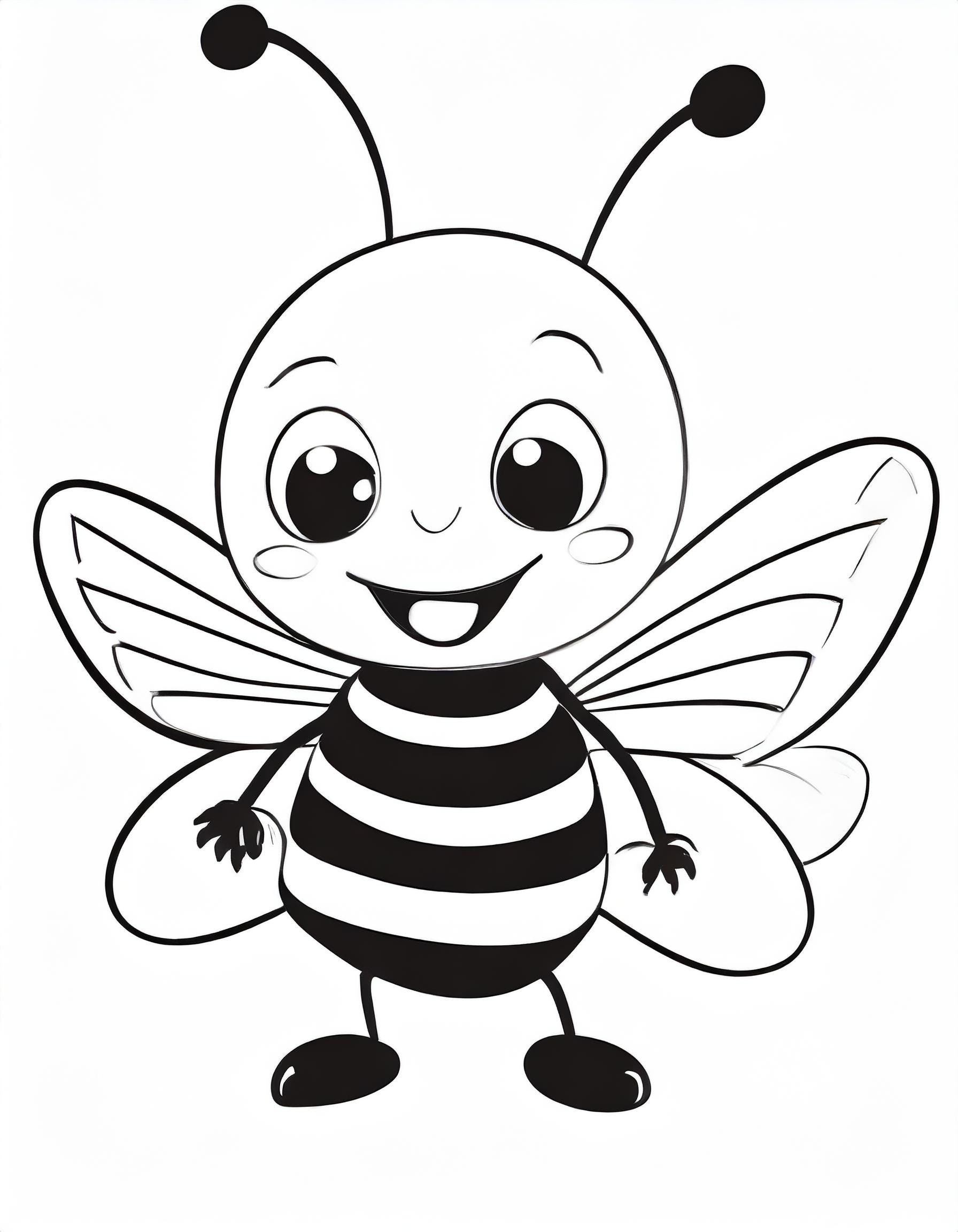 50 Simple Coloring Pages for Kids, Toddlers, Preschoolers Toddlers ...