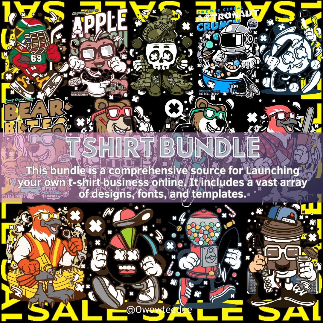 1000 Tshirt Design Mega Bundle,dtf ,SVG ,ready to Print Designs ...