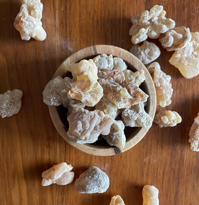 Red Hojari Frankincense Resin - Boswellia Sacra Oman - High Grade ...