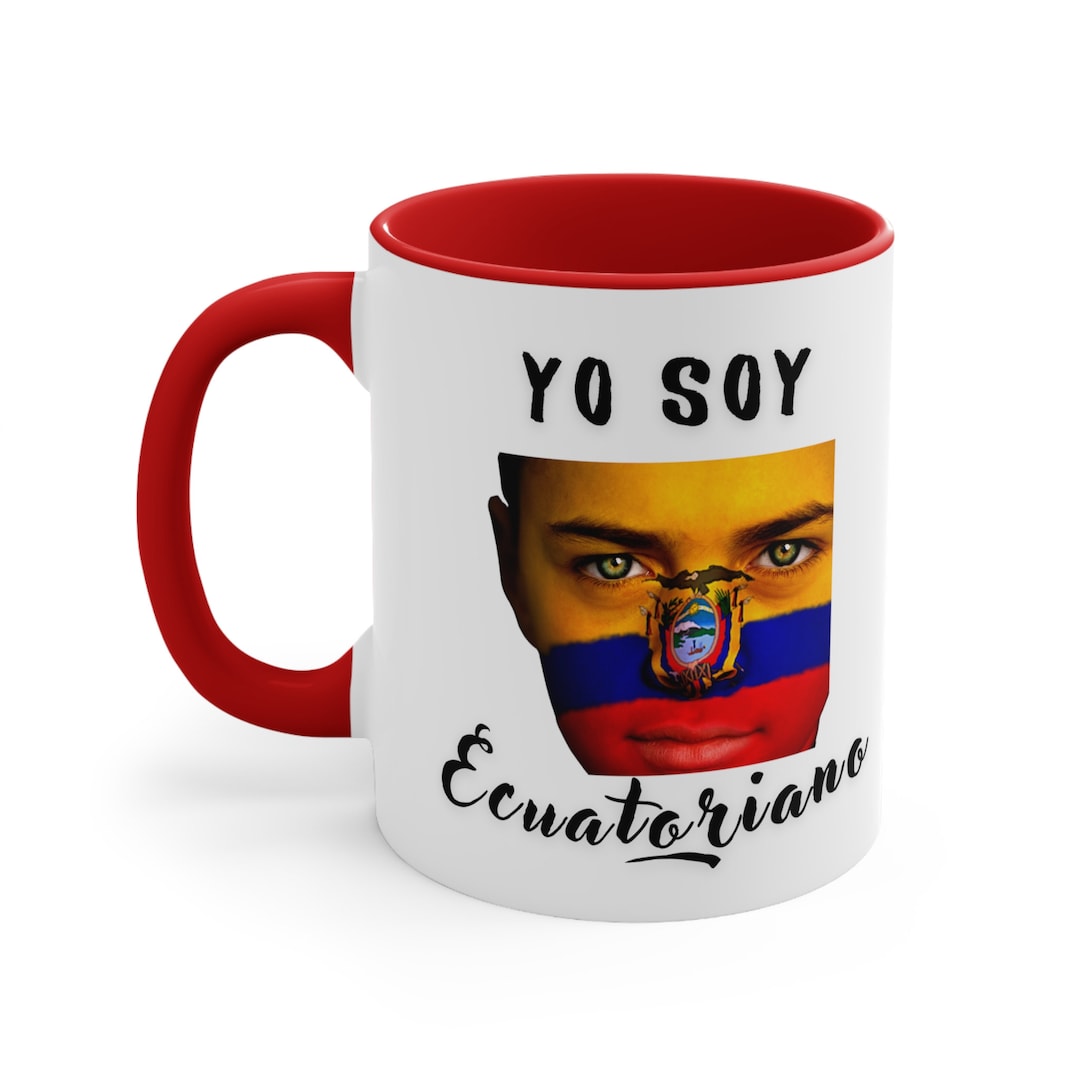 Taza De Ecuador, Ecuatorianos, Paises, Regalo De Cumpleaños, Regalo ...