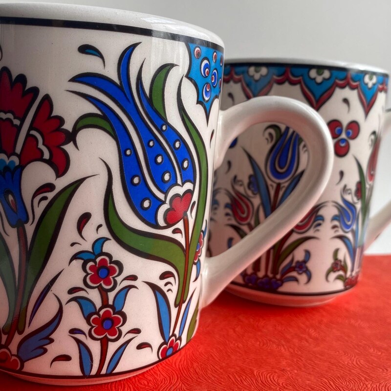 Turkish Mugs - Etsy