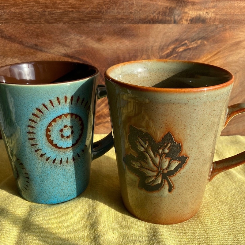 Whimsical Mug - Etsy