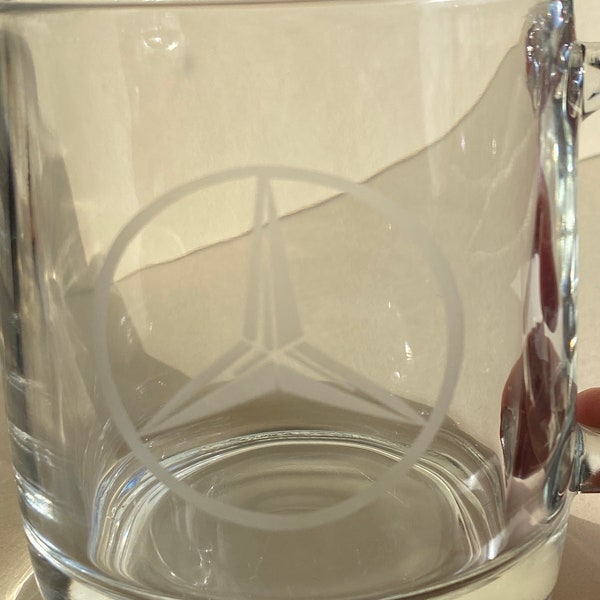 Mercedes Coffee Cups - Etsy