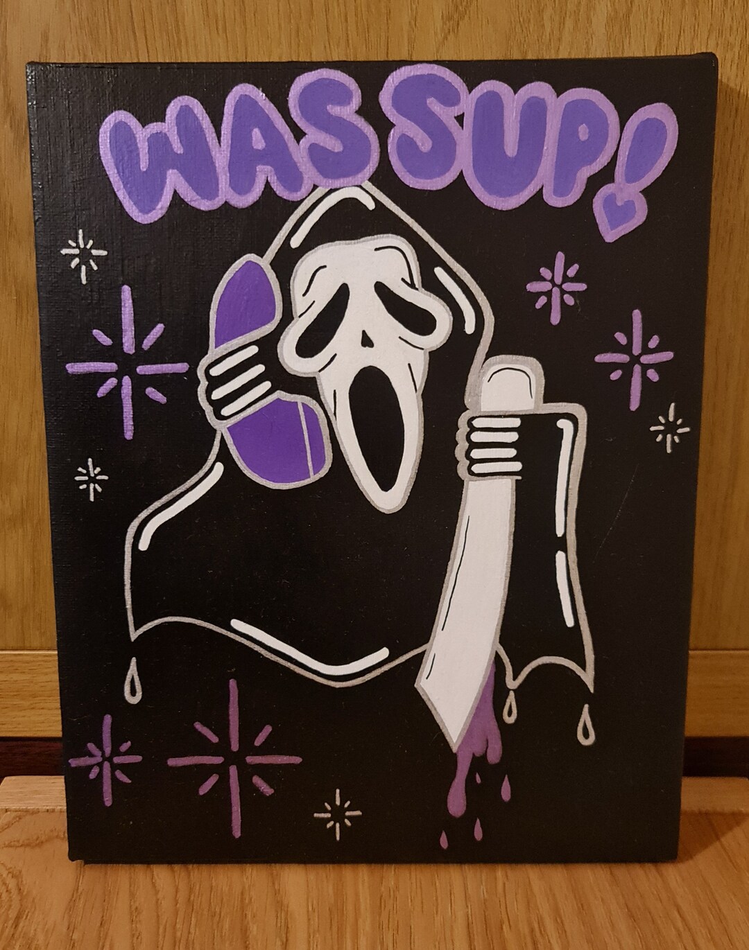 Sassy Ghostface - Etsy