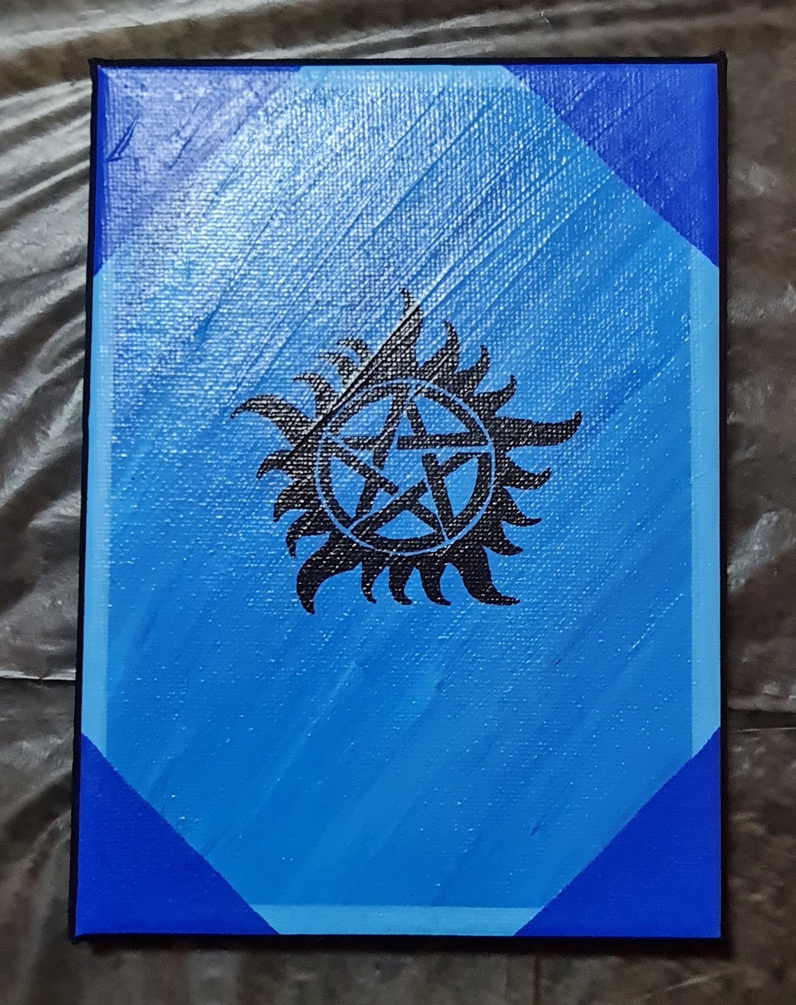 Supernatural Emblem - Etsy
