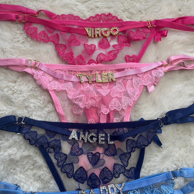 Halloween Underwear Women Etsy