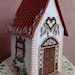 Four Seasons Bundle 4 Houses Set Winter Spring Summer Autumn Cross ...