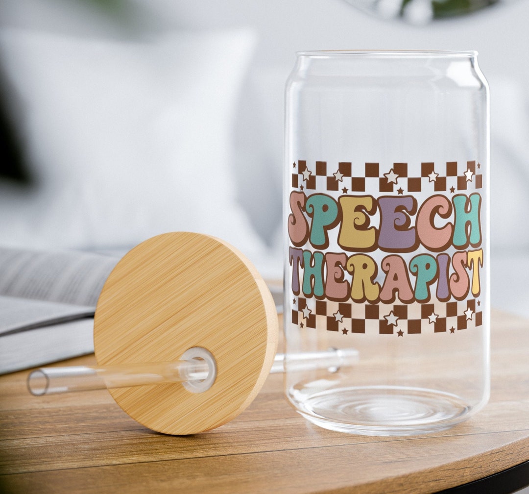 SLP Cup, SLP Appreciation Gift, Speech Pathologist Gift, Speech Therapy ...