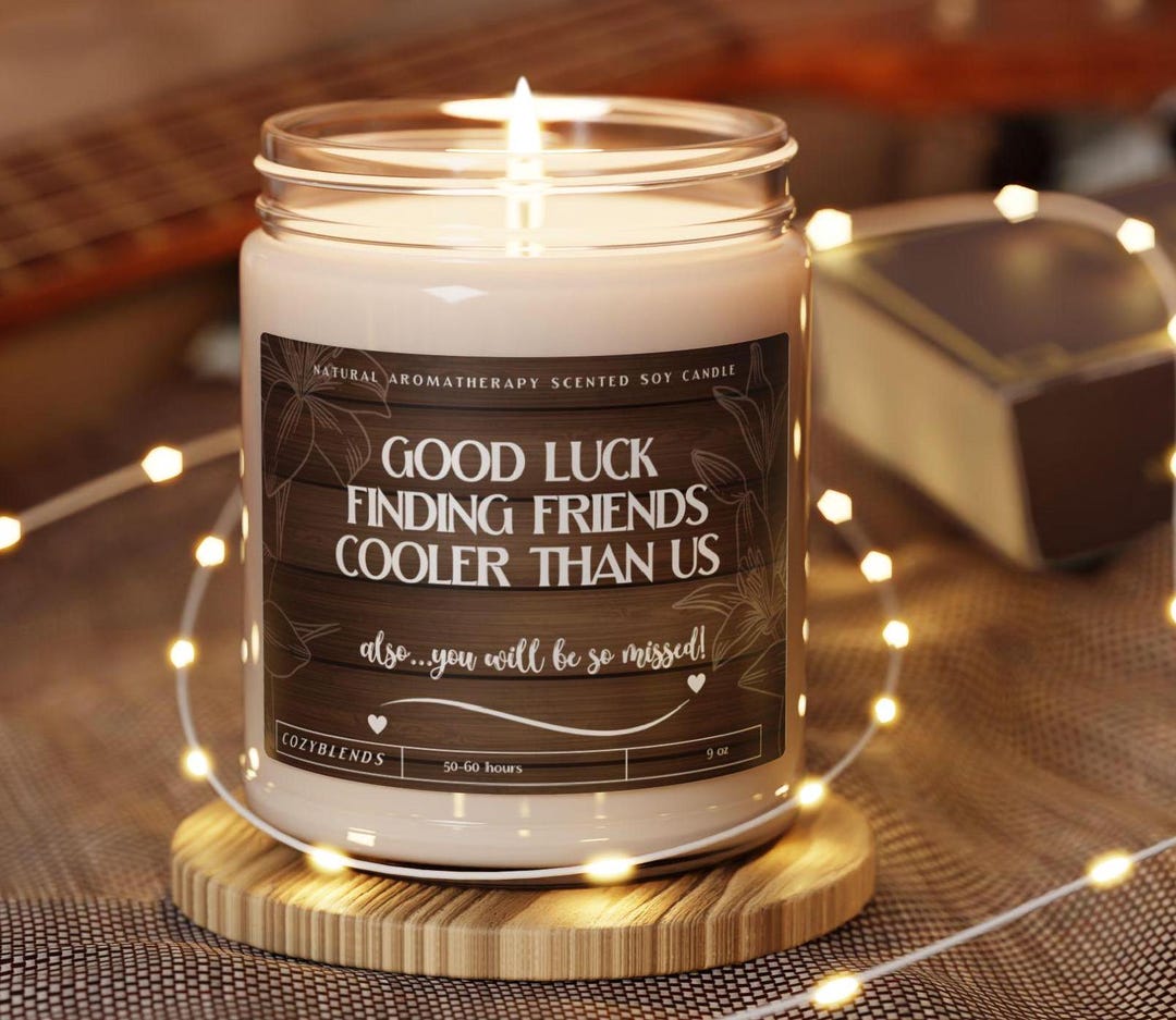 Moving Away Gift, Friends Moving Away Gift, Funny Friend Gift Moving ...