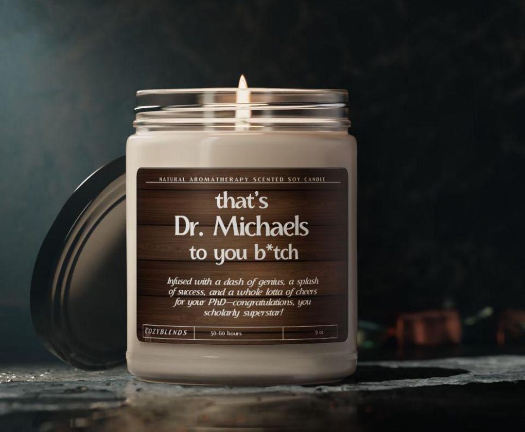 Custom Phd Graduation Gifts, Personalized Phd Gifts, Phd Gift, Doctoral ...