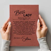 Boss Lady - Etsy