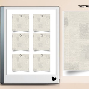 Remarkable 2 Templates Post It Remarkable Sticky Notes Hyperlinked ...