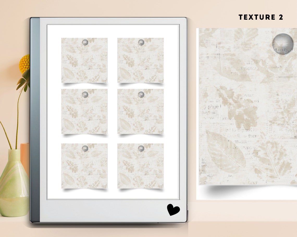 Remarkable 2 Templates Post It Remarkable Sticky Notes Hyperlinked ...