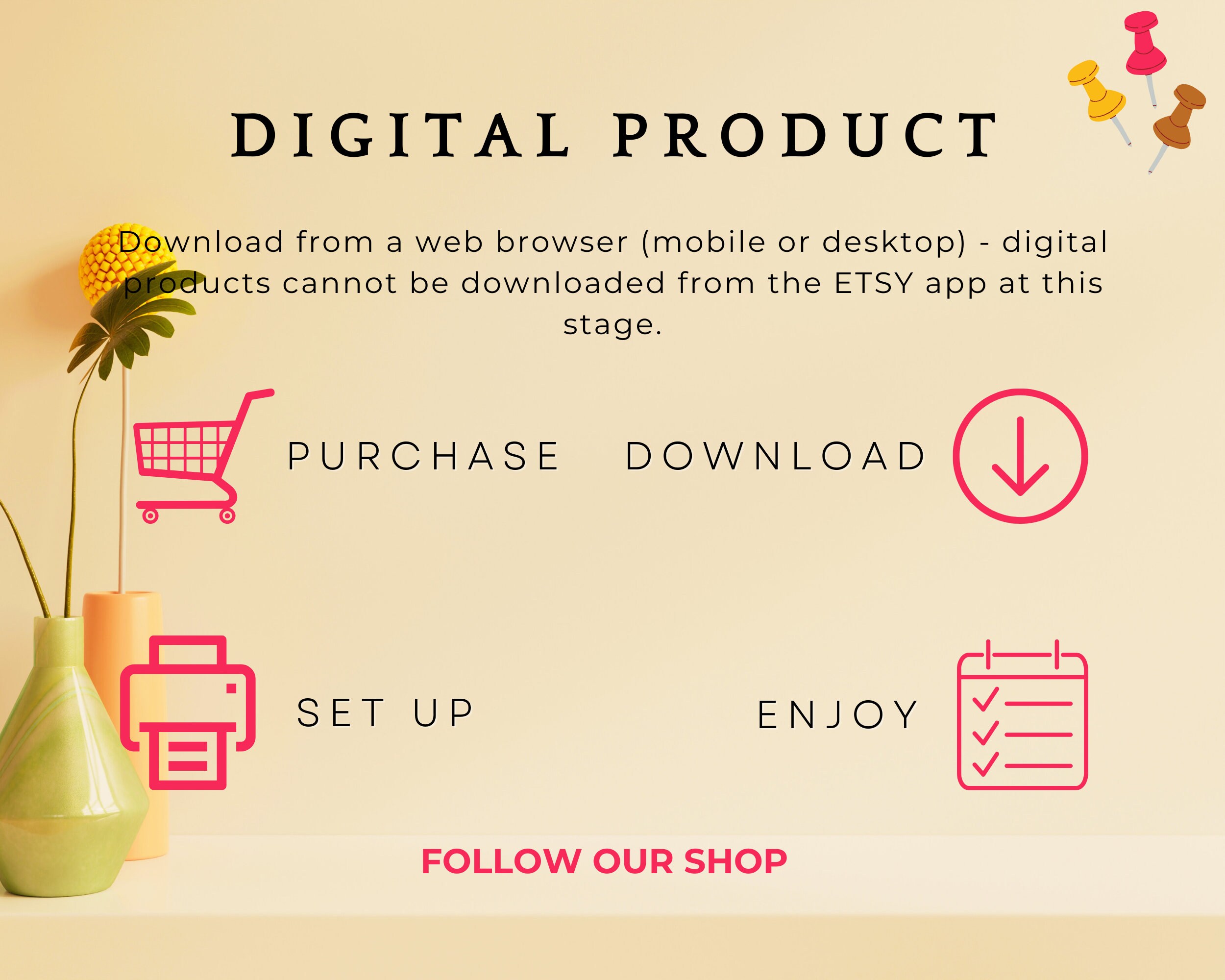 Remarkable Tablet Cleaning Home Planner for Remarkable 2, Cleaning Mom ...