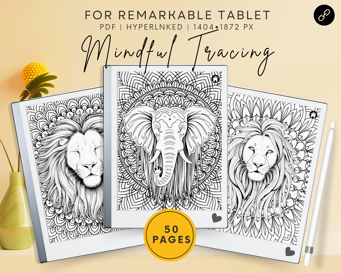 Remarkable Tracing Remarkable 2 Tracing Book Mindful Coloring ...