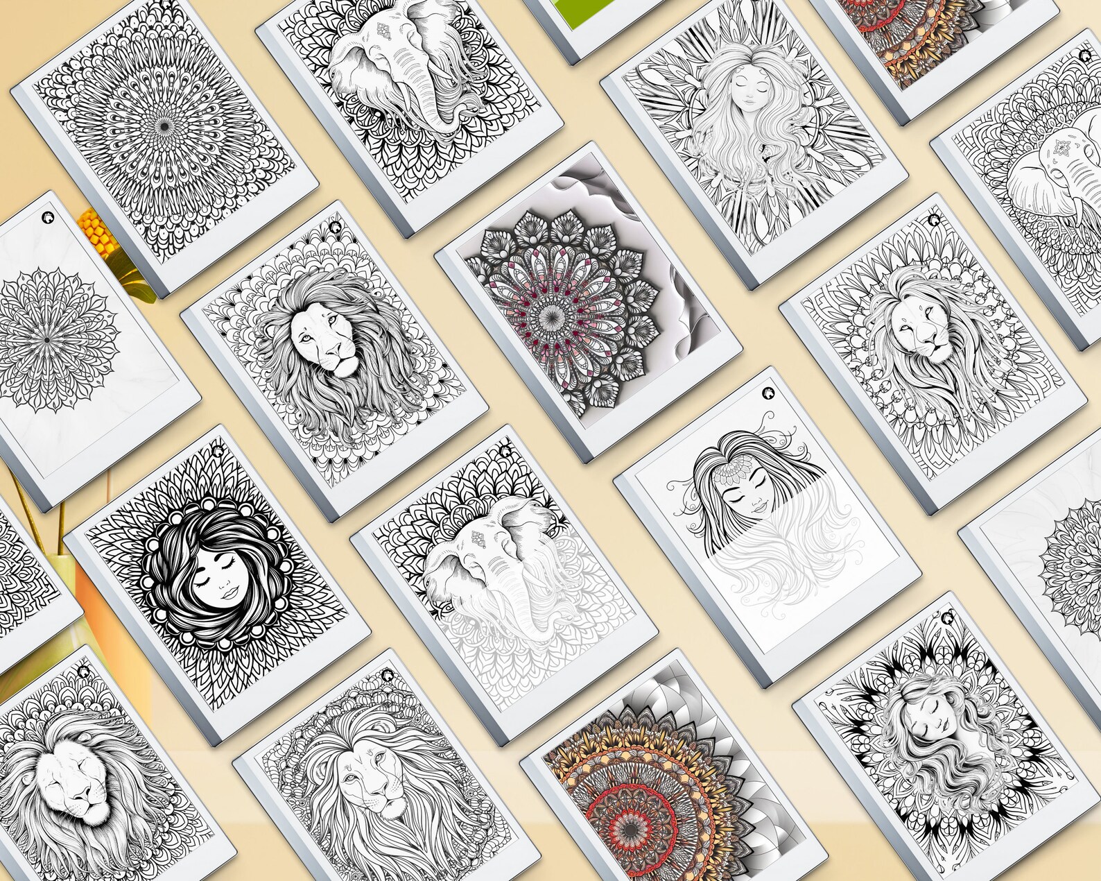 Remarkable Tracing Remarkable 2 Tracing Book Mindful Coloring ...