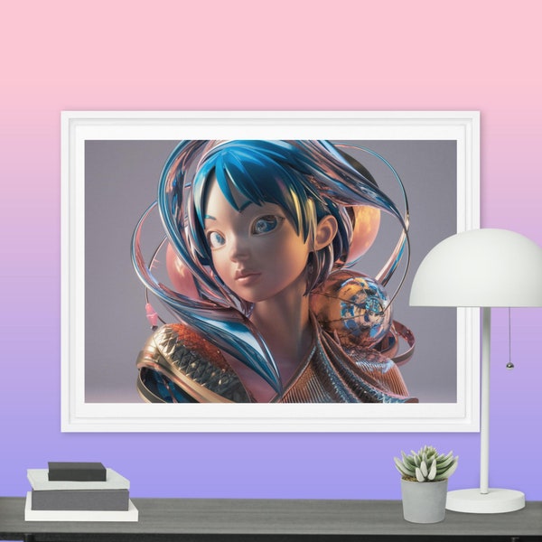 Abstract Wall Hanging - Etsy