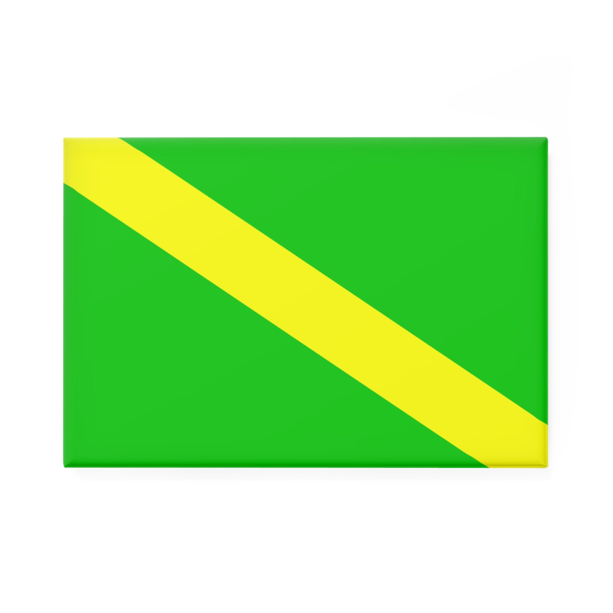 Magnet of a Scuba Diver Down NITROX Flag (2" X 3") (5.1 X 7.6cm) - Etsy