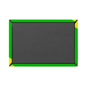 Magnet Raja Ampat is the Best With a Scuba Diver Down Nitrox Flag (2" X ...