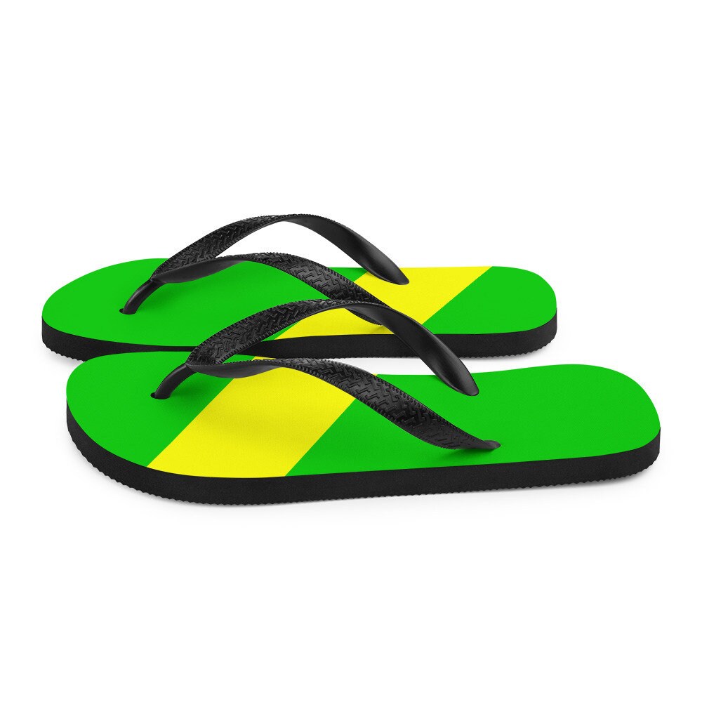 Flip-flops Scuba Diver Down NITROX Flag - Etsy