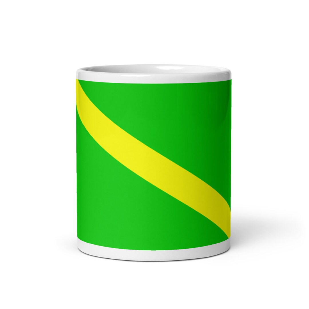 Mug Scuba Diver Down NITROX SINGLE Flag - Etsy