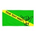 Personalized Beach Towel Hang Loose Scuba Diver Down NITROX Flag 30″ × ...