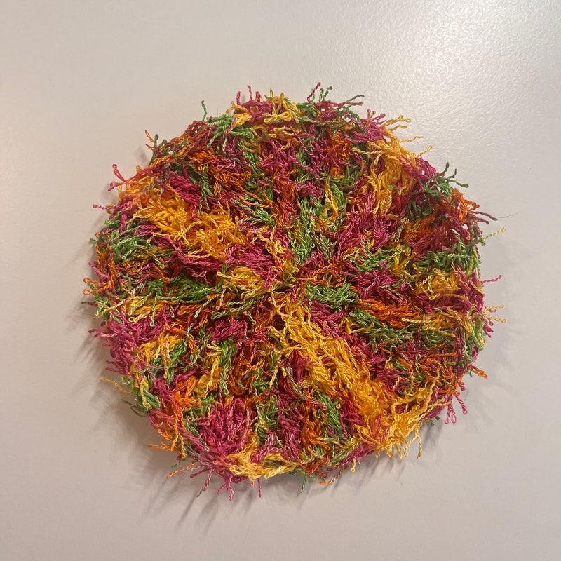 Kitchen Scrubby - Etsy