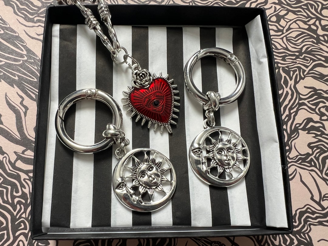 Mystery Necklace and Boot Charm Box - Etsy