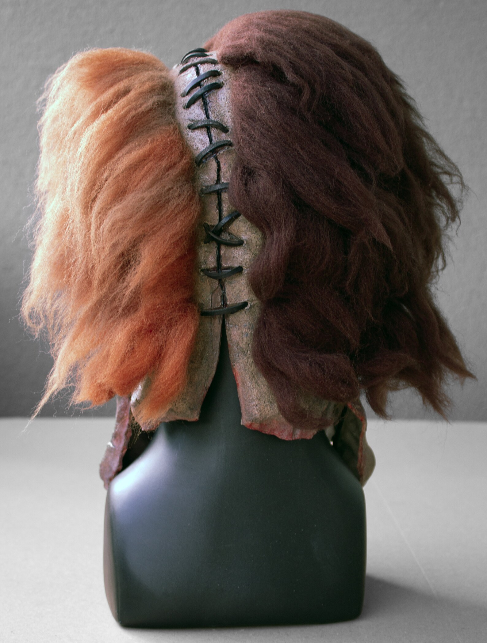 Leatherface Mask Latex - Texas Chainsaw Massacre 03 Lifsize - Etsy