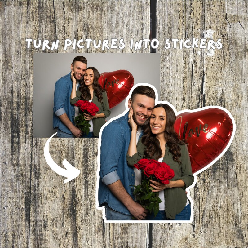 Custom Stickers - Etsy