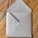Geometric Shape Layered 3D Greeting Card Handmade Blank Card With ...