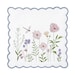 Summer Day Flower Machine Embroidery Design Bundle, Wildflower Pattern ...